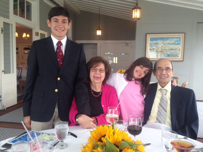 In Memory of Anthony J. LaCurto